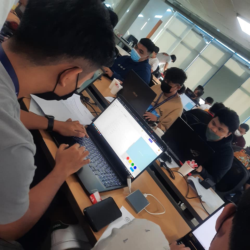 SEA Students Attend Samsung Developer Workshop - School of Engineering and Architecture - Ateneo ...