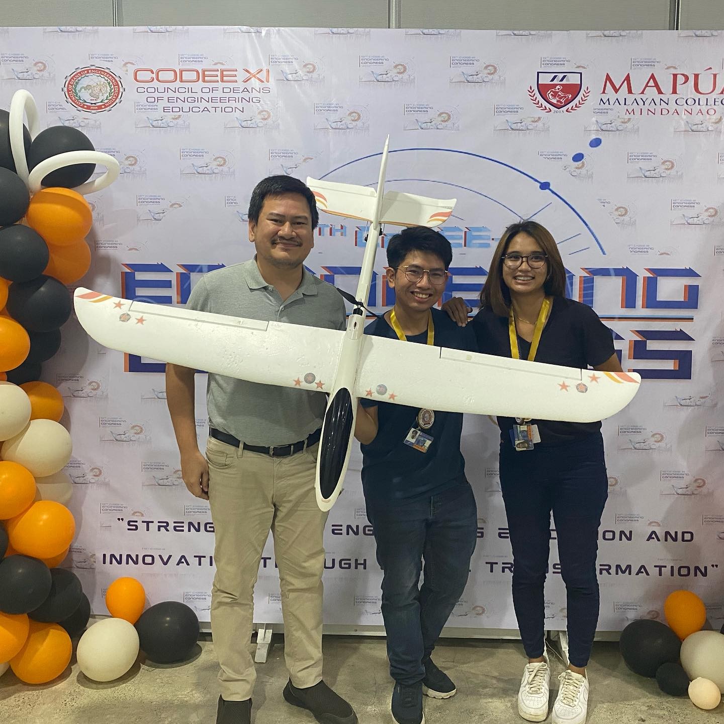 ASE Team Wins in CODEE XI Research Project Competition - School of Engineering and Architecture ...